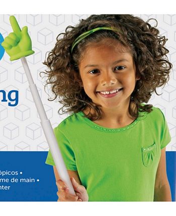 Learning Resources Telescoping Hand Pointers Set of 10 - Macy's