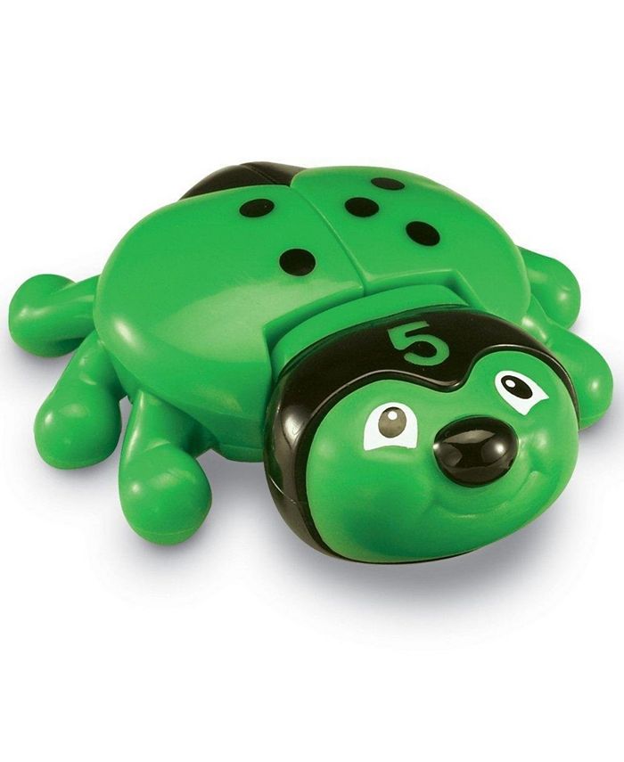 Learning Resources Snap-N-Learn Number Bugs - Macy's