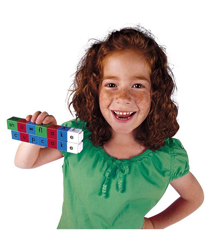 Learning Resources Reading Rods Word Building Kit - Macy's