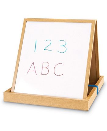 Learning Resources Double-Sided Tabletop Easel - Macy's