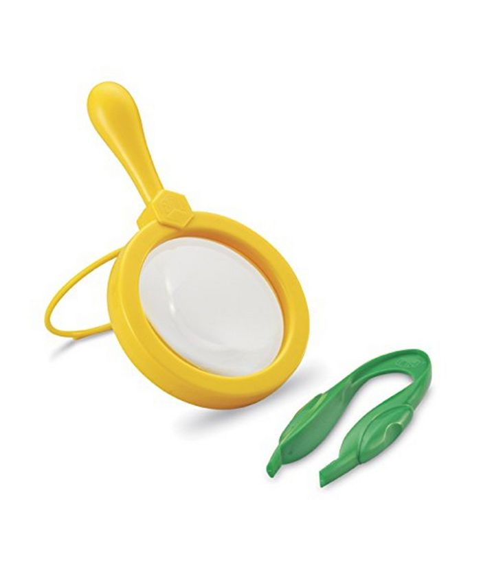 Learning Resources Magnifier and Tweezers - Macy's
