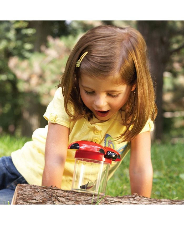 Learning Resources Big View Bug Jars Set of 6 - Macy's