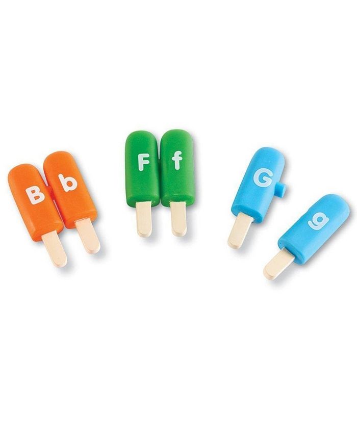Learning Resources Smart Snacks Alpha Pops - Macy's