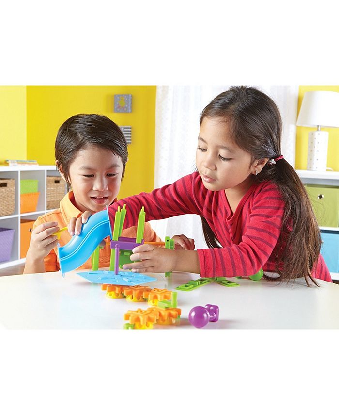 Learning Resources Playground Engineering and Design STEM Set 104 ...