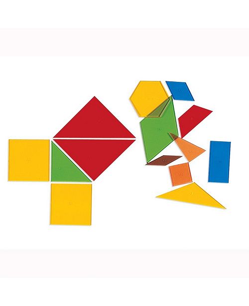 Learning Resources Power Polygons & Reviews - Kids - Macy's