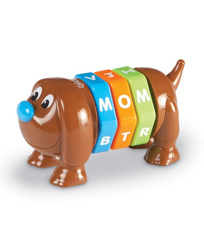 Learning Resources Pip The Letter Pup 8 Pieces - Macy's