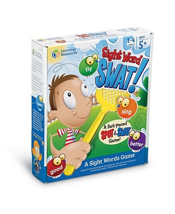 Areyougame Learning Resources Sight Word Swat - A Sight Words Game - Macy's