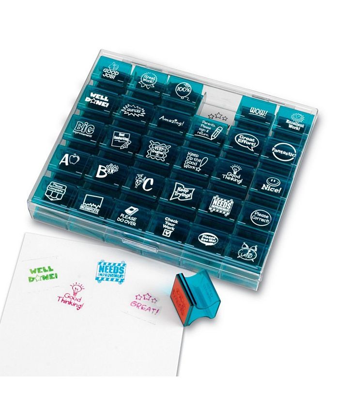 Learning Resources Teacher Stamps - Macy's