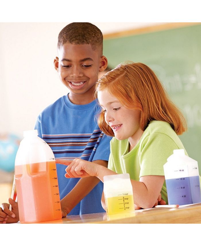 Learning Resources Gallon Measurement Set - Macy's
