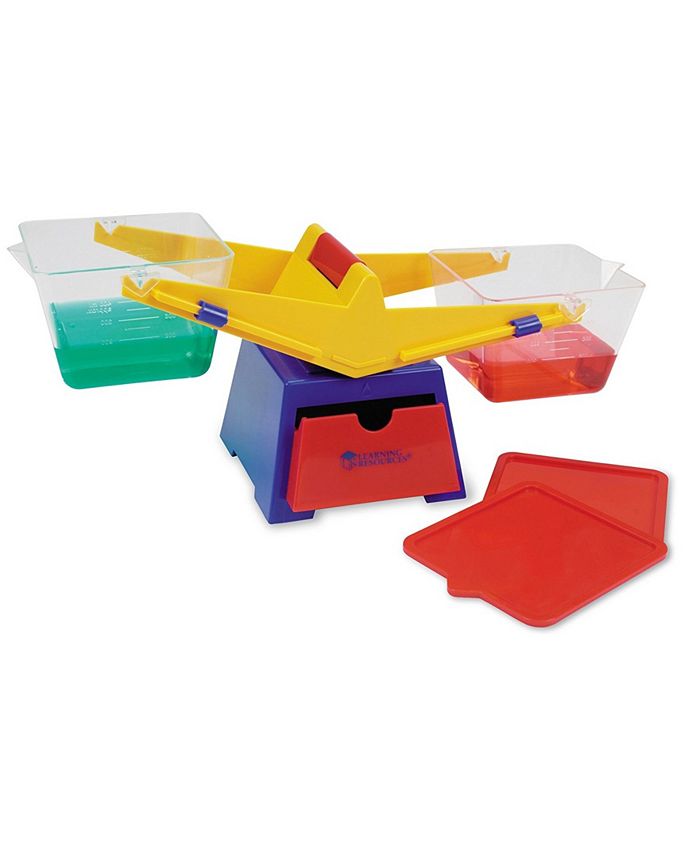 Learning Resources Primary Bucket Balance - Macy's