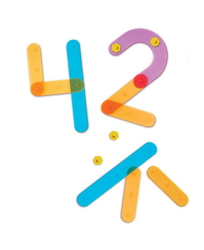 Learning Resources Number Construction Activity Set - Macy's