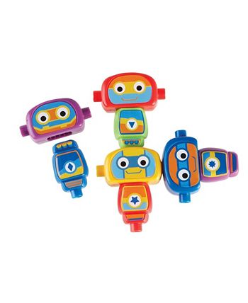 Areyougame Learning Resources Gears Gears Gears - Robot Factory Bulding ...