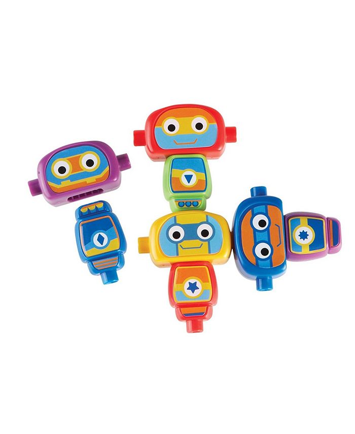 Areyougame Learning Resources Gears Gears Gears - Robot Factory Bulding ...