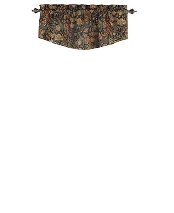 Waverly Rhapsody Lined Valance - Macy's