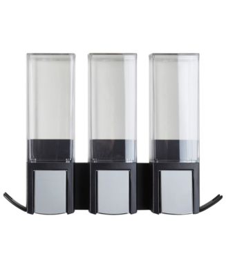 Better Living Clever Triple Dispenser - Macy's