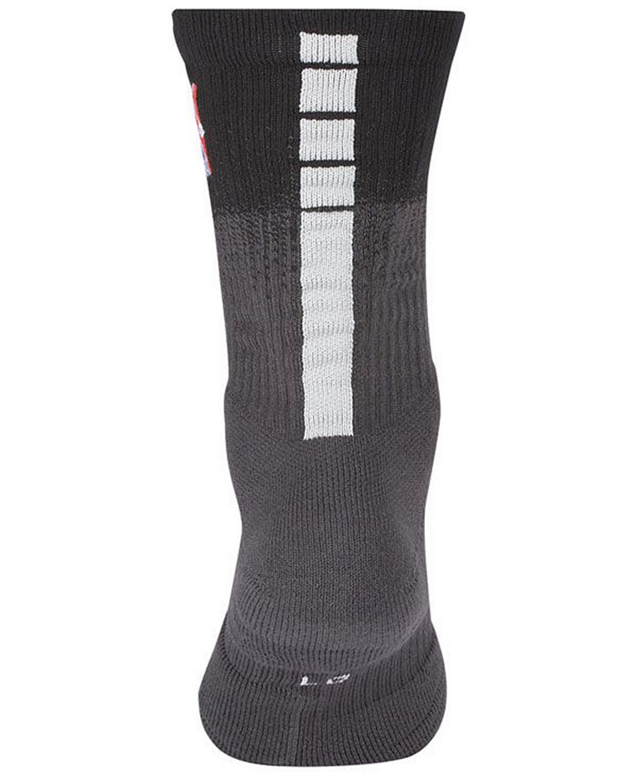 Nike Detroit Pistons City Edition Elite Crew Socks - Macy's