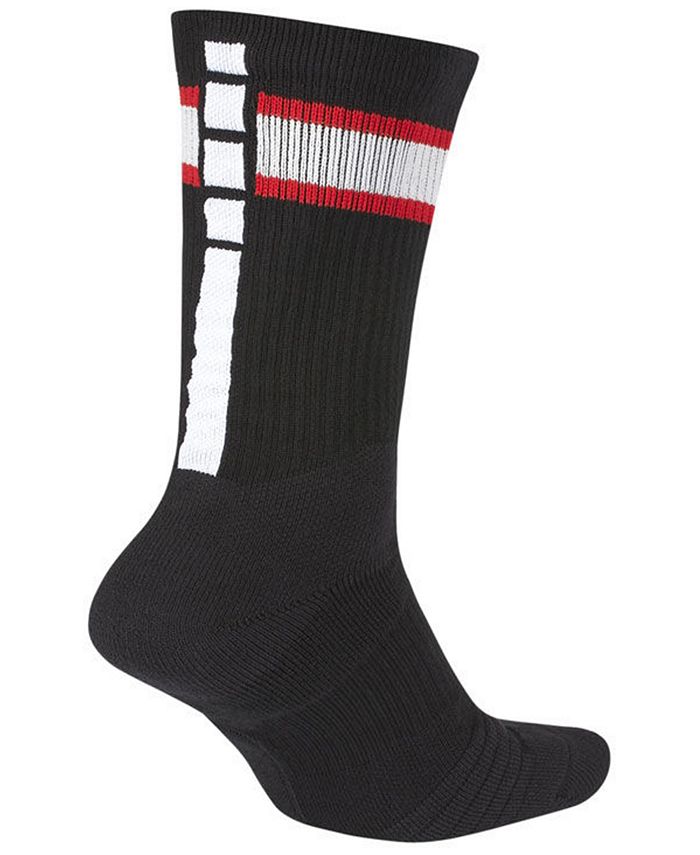 Nike Washington Wizards City Edition Elite Crew Socks - Macy's