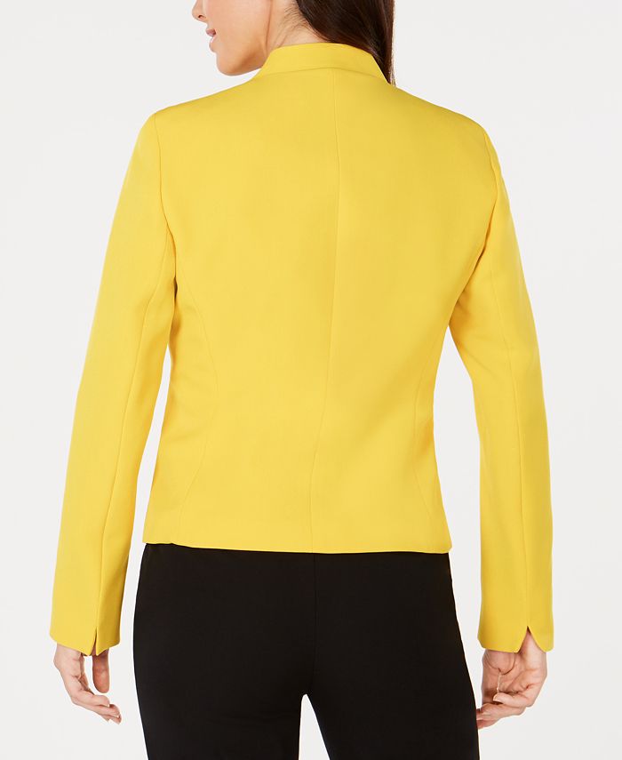 Kasper Stretch Flyaway Jacket - Macy's