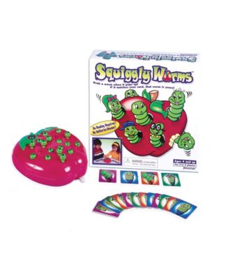 Pressman - Squiggly Worms - Macy's