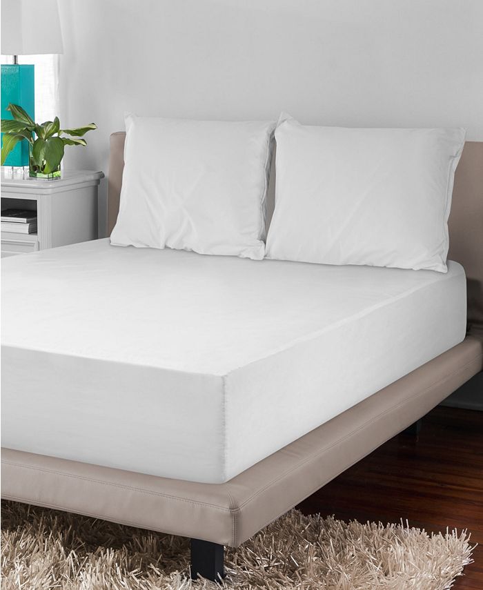 SensorGel SensorPEDIC Back to Campus MicroShield Encasement and Pillow ...