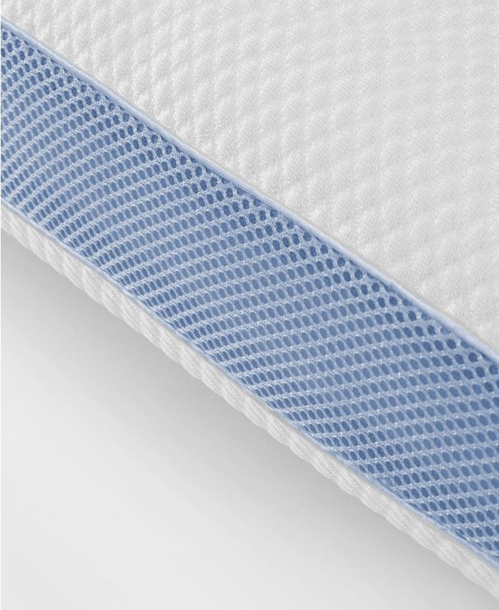SensorGel SensorPEDIC Extreme Cool Memory Foam Pillow - Macy's