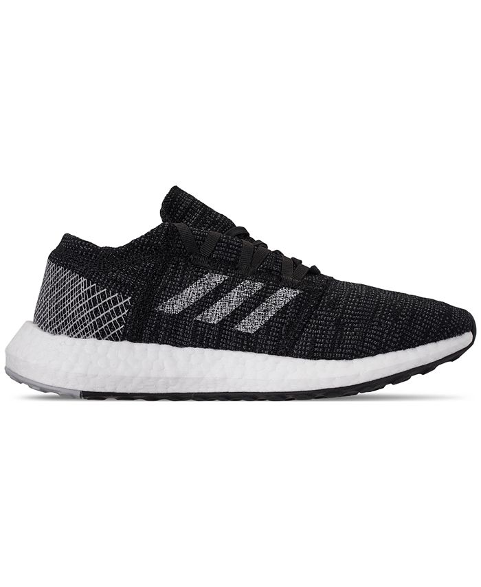 adidas Women's PureBOOST GO Running Sneakers from Finish Line - Macy's