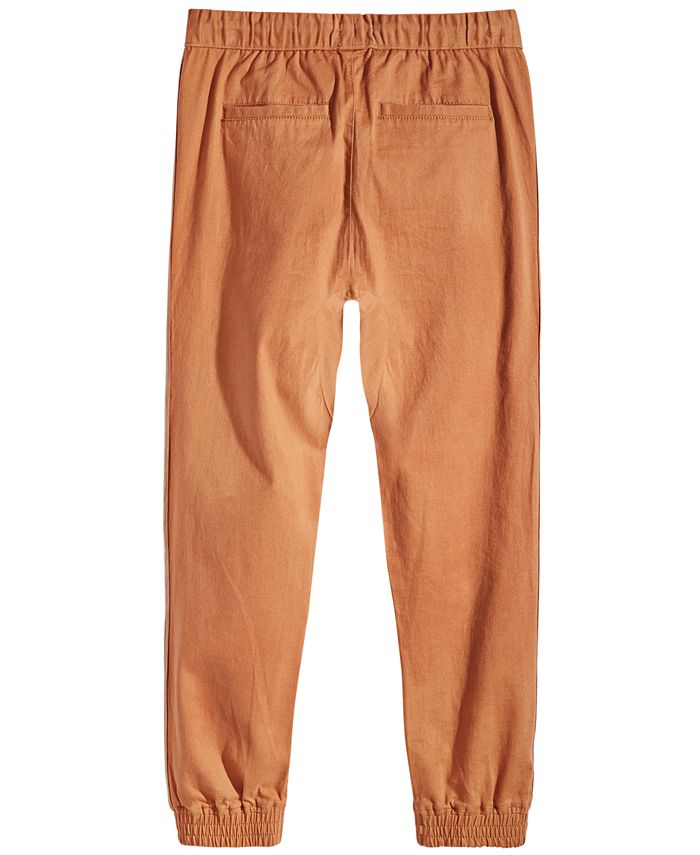Epic Threads Big Boys Sand Tape Jogger Pants, Created for Macy's - Macy's