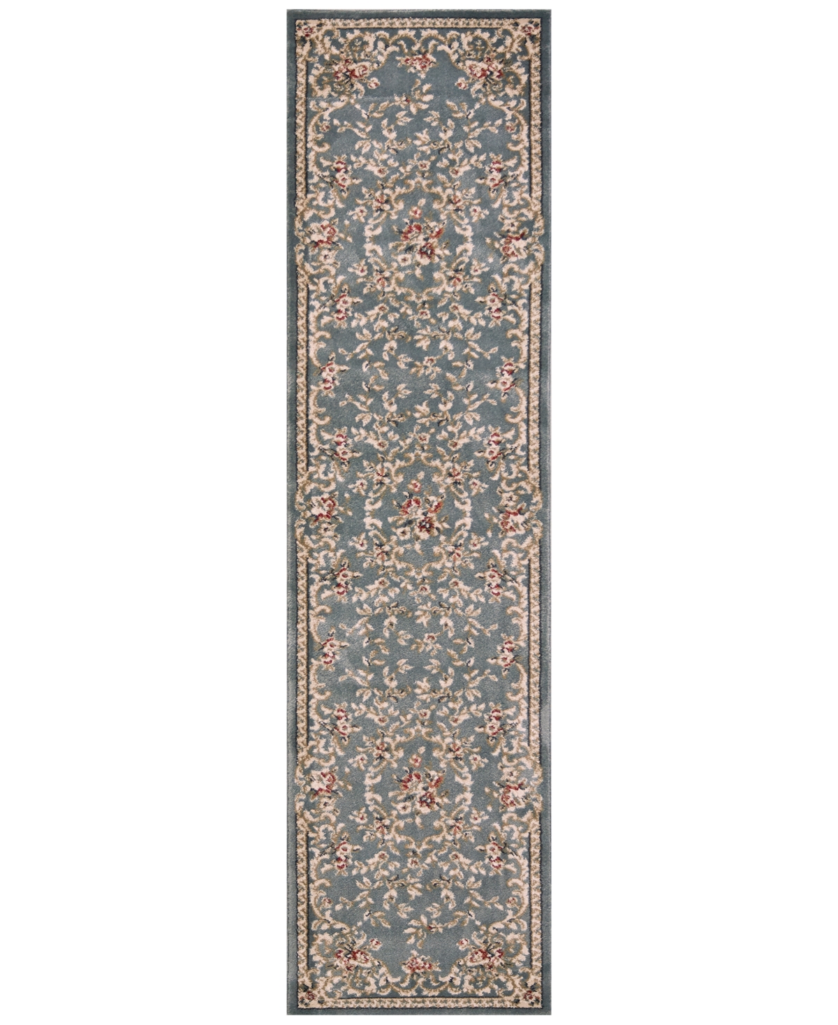 Click here for Kas Avalon Aubusson 2 x 77 Runner Area Rug - 5602... prices