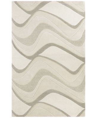 Kas Eternity Waves 8' x 10'6" Area Rug - Macy's