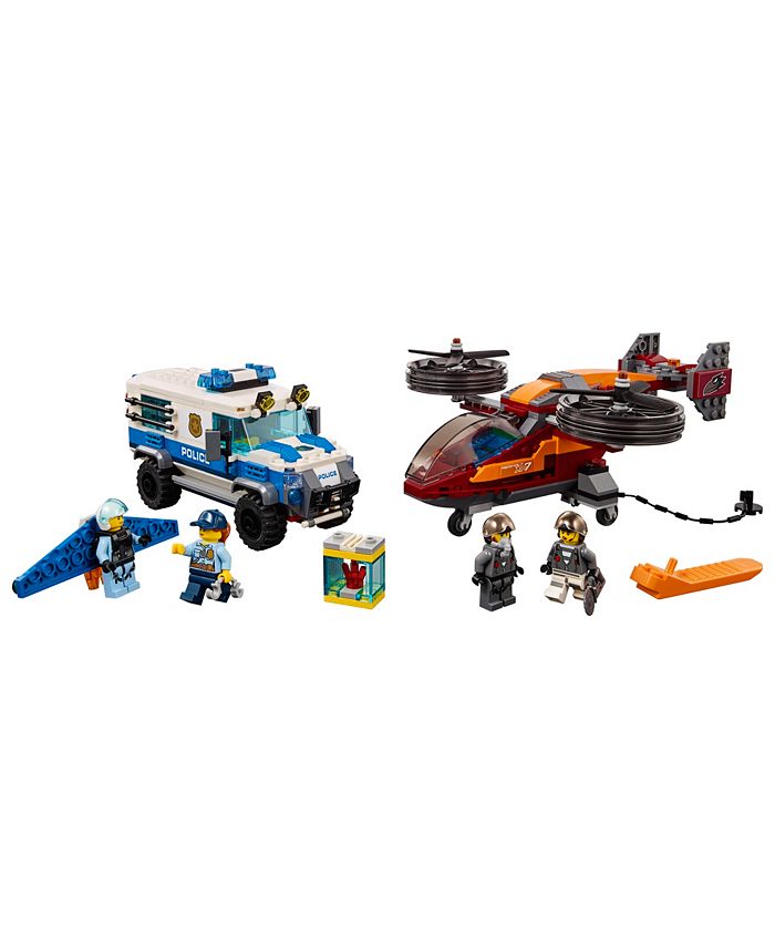LEGO® LEGO Sky Police Diamond Heist - Macy's