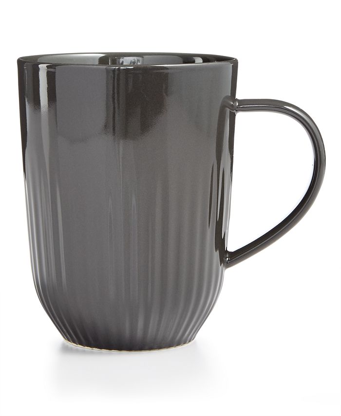 Hotel Collection Modern Large Latte Mug, Created for Macy's - Macy's