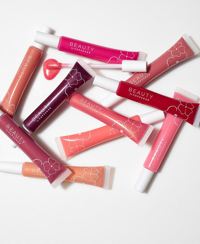 Beauty by POPSUGAR Be The Boss Lip Gloss - Macy's