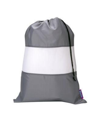Woolite 2 Pack Sanitized Laundry Bag with Mesh Window - Macy's