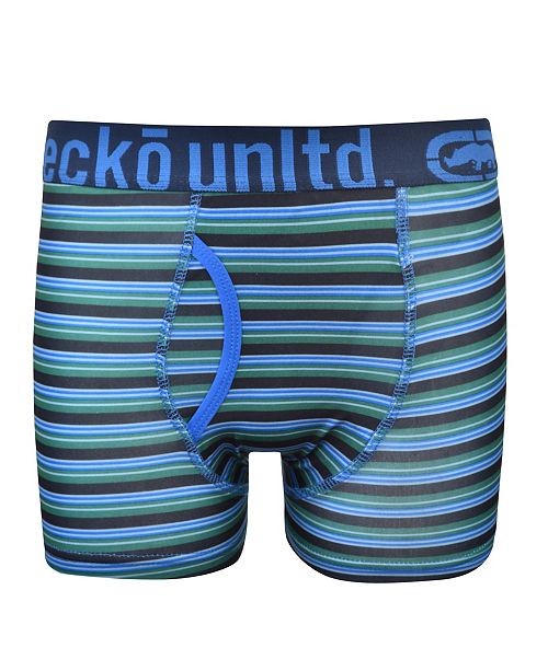 Ecco Ecko Boys Boxer Brief, 4 pack & Reviews - Underwear & Socks - Kids ...