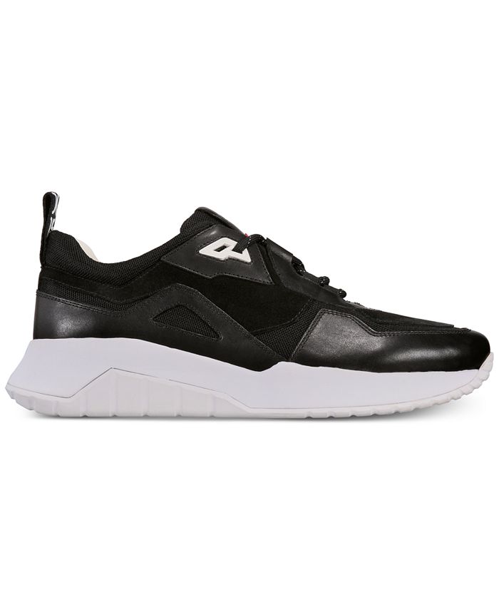 Hugo Boss HUGO Men's Atom Running Sneakers - Macy's