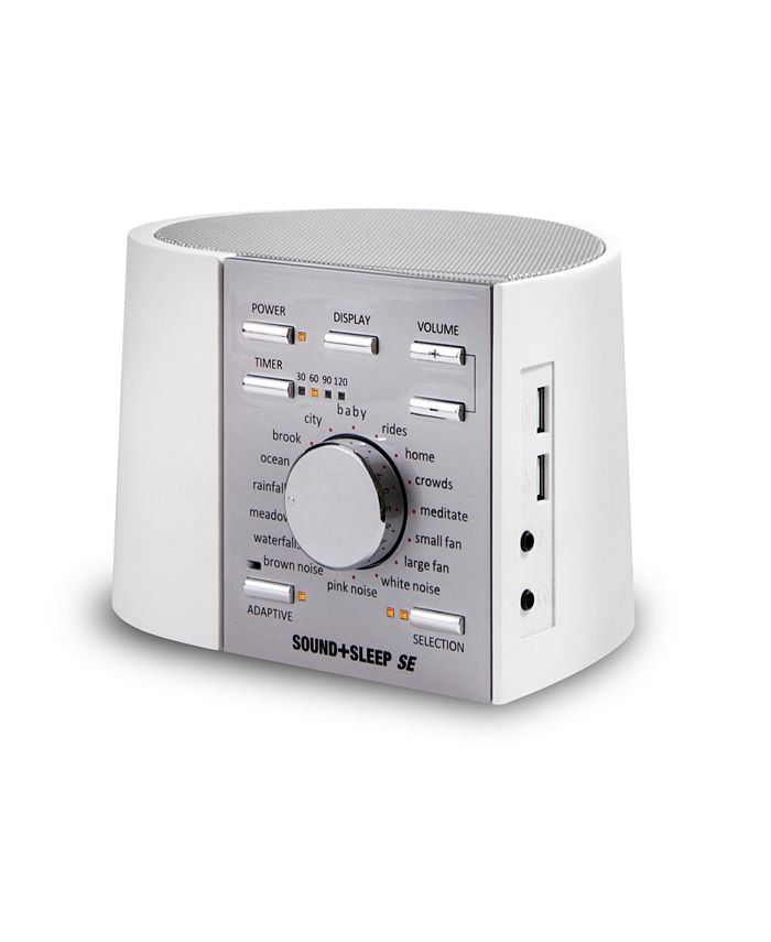 Sound+Sleep Se - Macy's