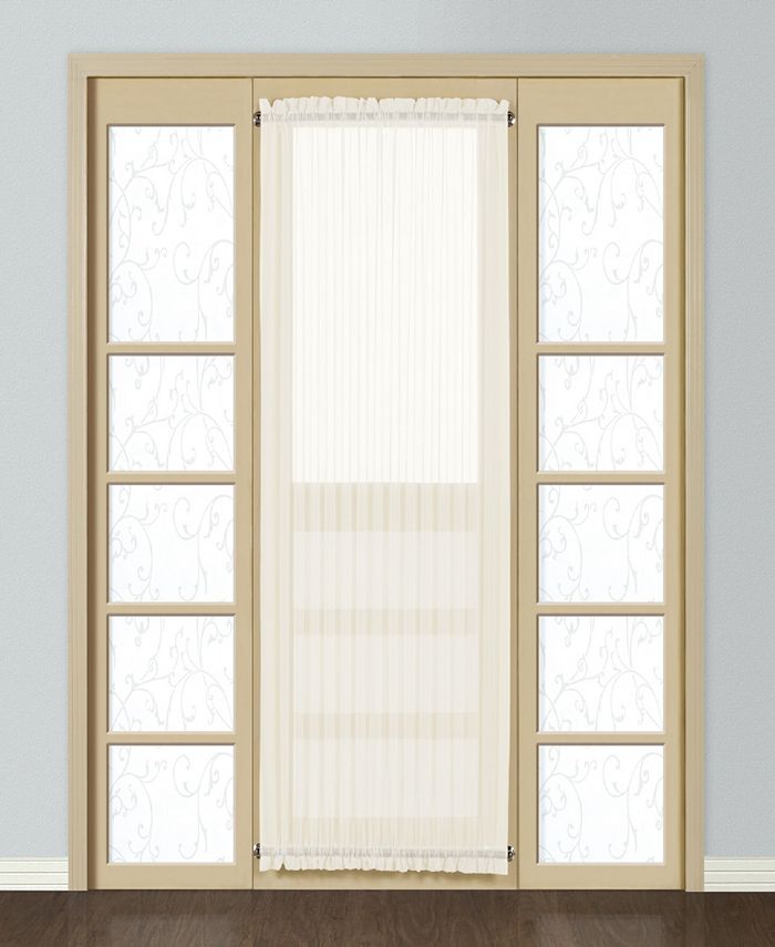 United Curtain Co Inc 59" X 72" Door Panel - Macy's