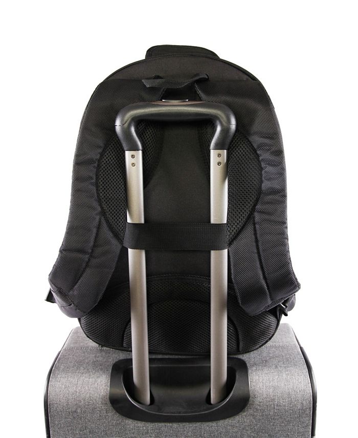 Perry Ellis 140 Laptop Backpack - Macy's