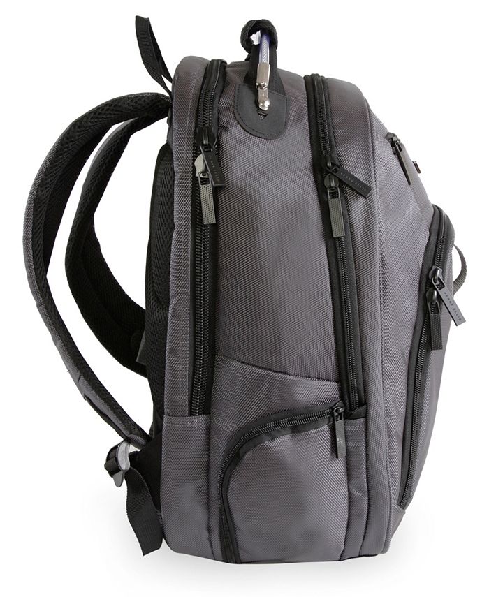 Perry Ellis 328 Laptop Backpack - Macy's