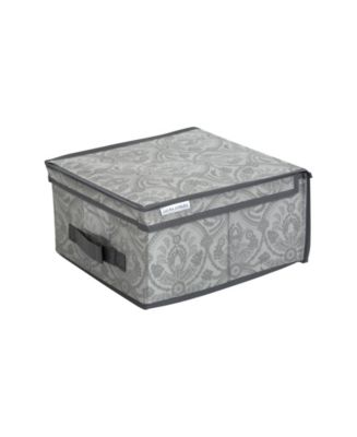 Laura Ashley Medium Storage Box in Almeida - Macy's