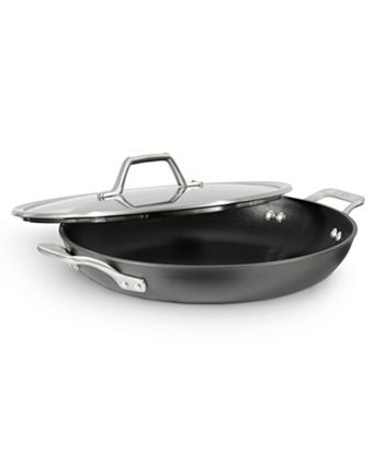 Calphalon Signature Nonstick 12" Everyday Pan - Macy's