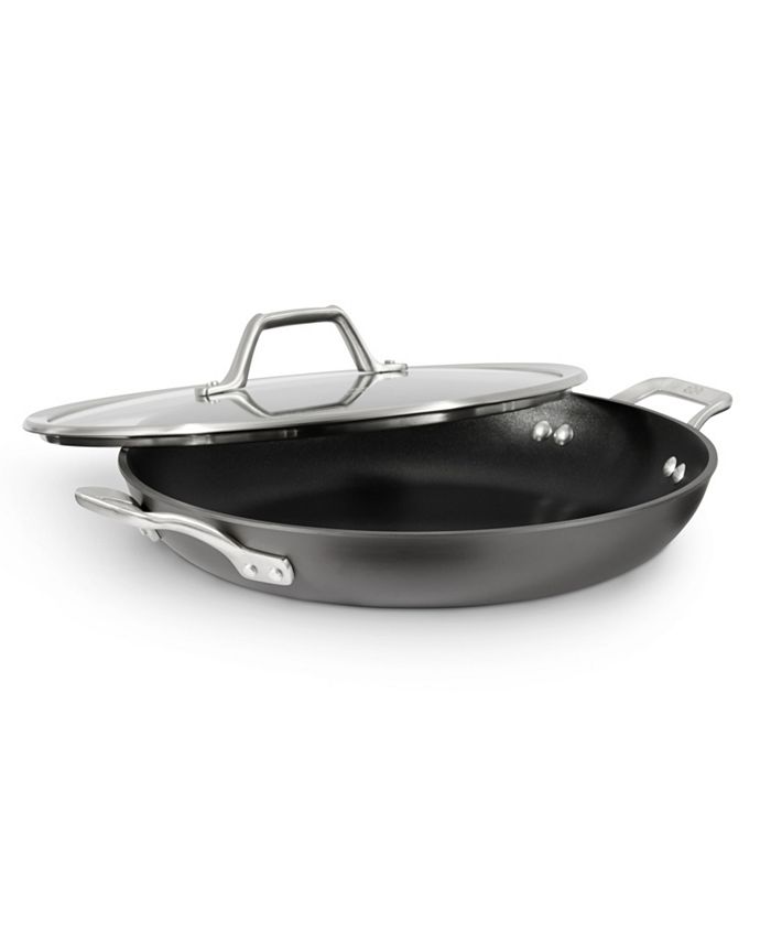 Calphalon Signature Nonstick 12" Everyday Pan - Macy's
