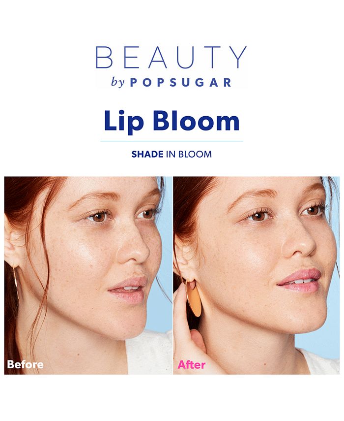 Beauty by POPSUGAR Lip Bloom Lip Balm - Macy's