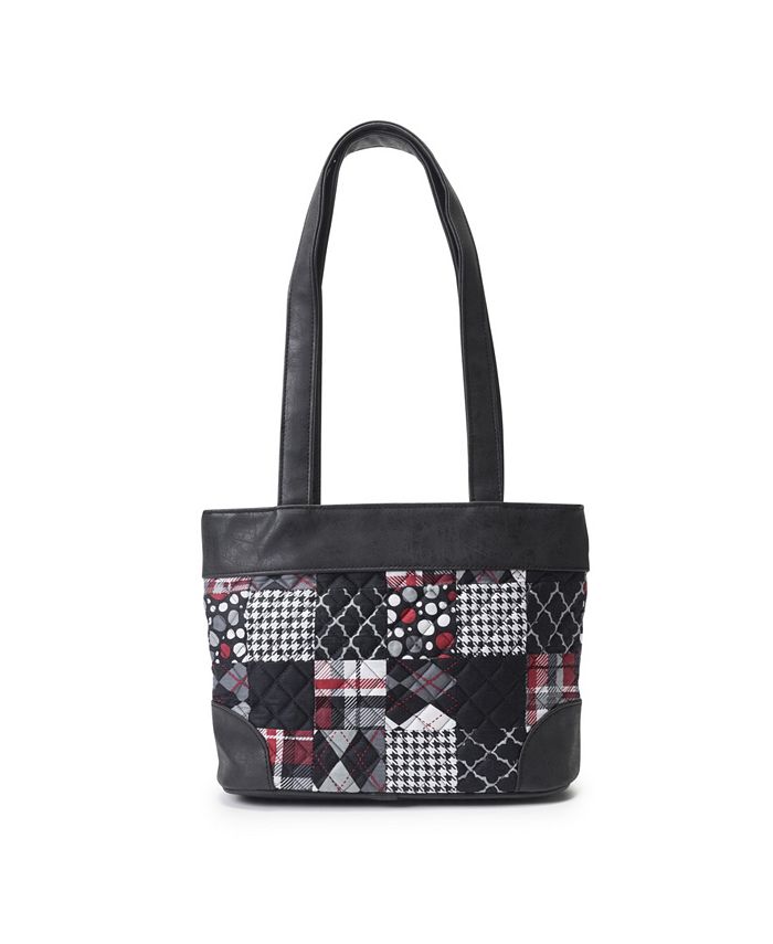 American Heritage Textiles Blackjack Abby Bag - Macy's