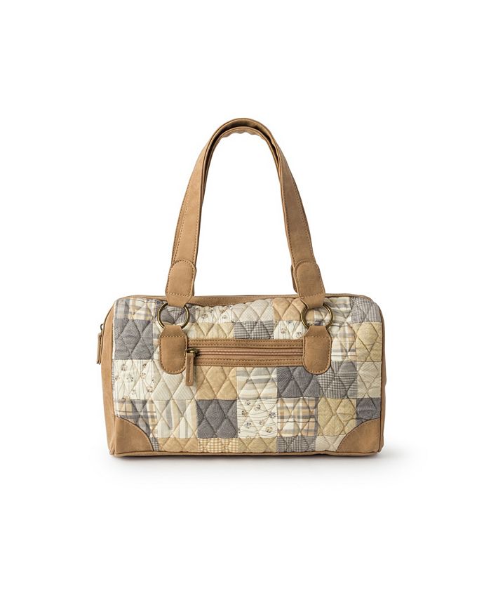 American Heritage Textiles Biscotti Tess Bag - Macy's