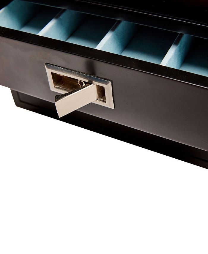 Mele & Co Teagan Wooden Jewelry Box - Macy's