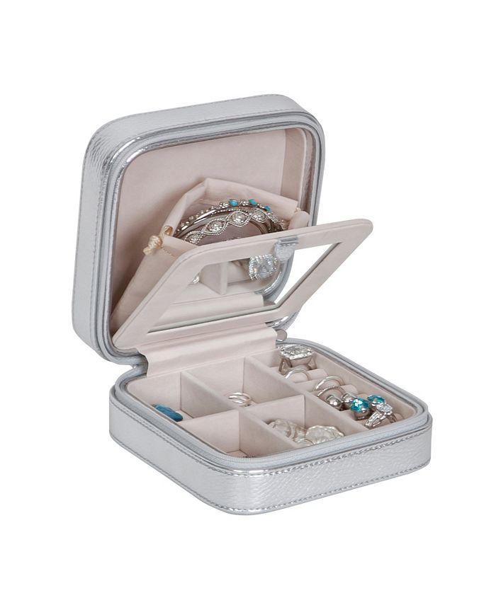 Mele & Co Luna Travel Jewelry Case - Macy's