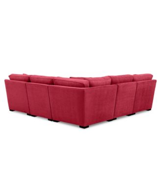 Red Couches & Sofas - Macy's