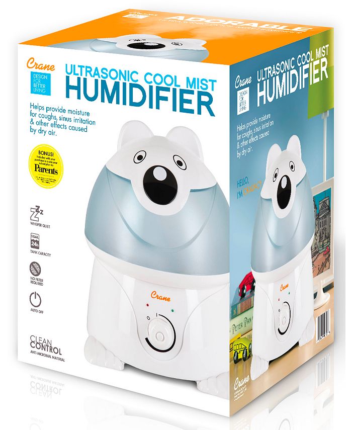 Crane Polar Bear Humidifier - Macy's