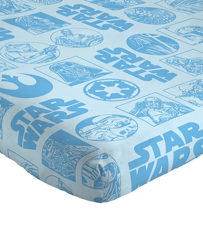 Star Wars 3-Pc. Twin Sheet Set - Macy's